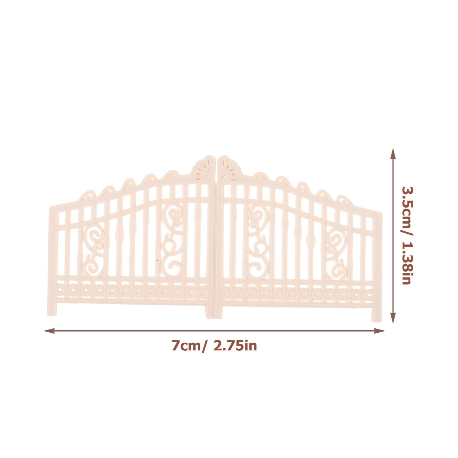 Miniature Gates And Fences Top 100 Modern Gate Design Ideas 2024 Main