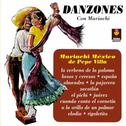 Amazon.com: Danzones: CDs & Vinyl