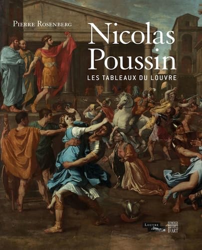 Amazon.com: NICOLAS POUSSIN AU LOUVRE: LES TABLEAUX DU LOUVRE ...