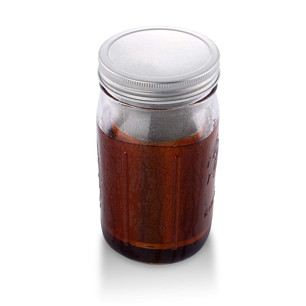 Keurig Coffee Machine MODERNJOE'S Cold Brew Coffee Maker - Mason Jar ...