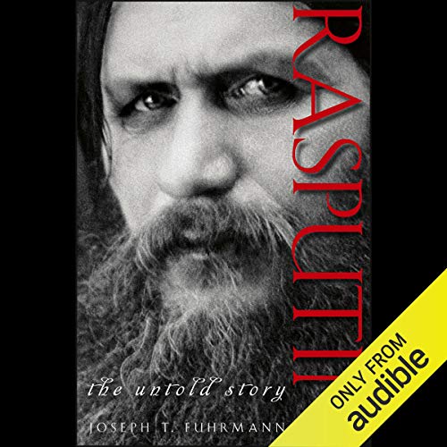 Amazon.com: The Rasputin File (Audible Audio Edition): Edvard Radzinsky ...