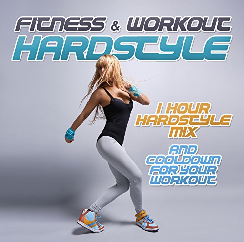 Amazon.com: Fitness & Workout: Hardstyle : Fitness & Workout Dj Team ...