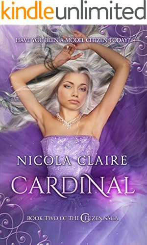 Amazon.com: Elite (Citizen Saga, Book 1): A Dystopian Romantic Suspense Series eBook : Claire ...