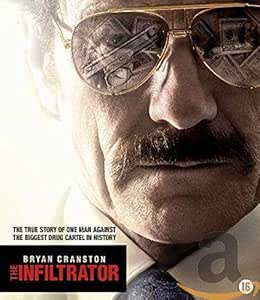 Speelfilm - The Infiltrator (1 Blu-ray): Amazon.co.uk: DVD & Blu-ray