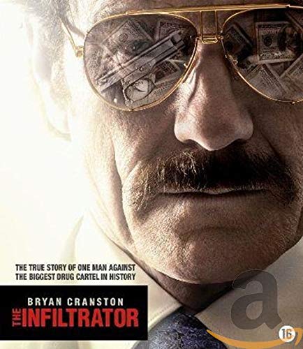Speelfilm - The Infiltrator (1 Blu-ray): Amazon.de: DVD & Blu-ray
