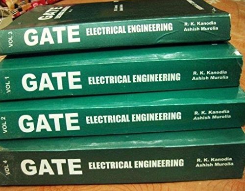 Buy GATE Electrical Engineering Vol 1 (GATE 2015 EE by R. K. Kanodia 4 Volume Set) Book Online ...