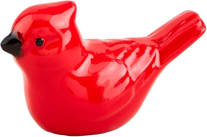 Amazon.com: Cardinal Pocket by Mud Pie : Home & Kitchen