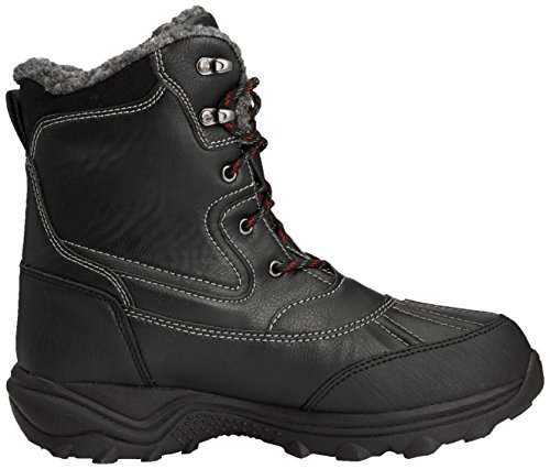 Karrimor Men's Snow Casual 3 Weathertite High Rise Hiking Boots, Black ...