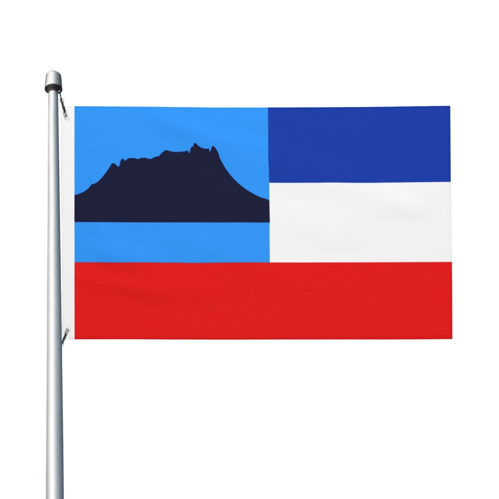 Sabah Flag