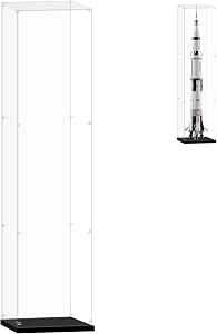 Amazon.com: LILIKAKA Acrylic Display Case for Lego 92176 / 21309 NASA ...