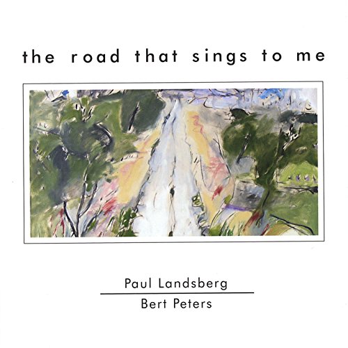 Amazon.com: The Road That Sings To Me : Paul Landsberg / Bert Peters ...