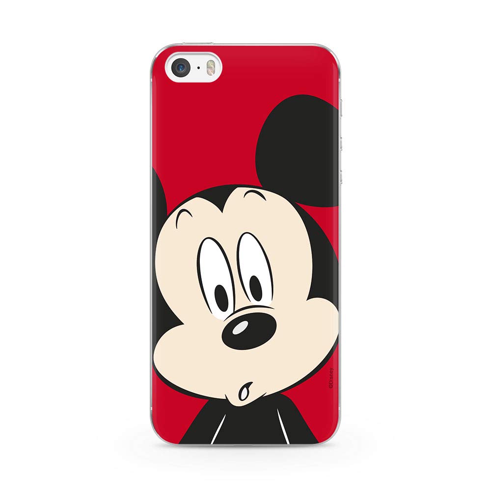 Iphone 5 Cases Mickey Mouse