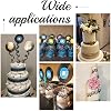 PandaHall 9m Ruban Note de Musique Note de Musique Decoration 30mm ...