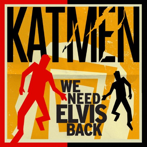Play We Need Elvis Back by Katmen on Amazon Music