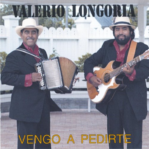 Play Vengo A Pedirte by Valerio Longoria on Amazon Music