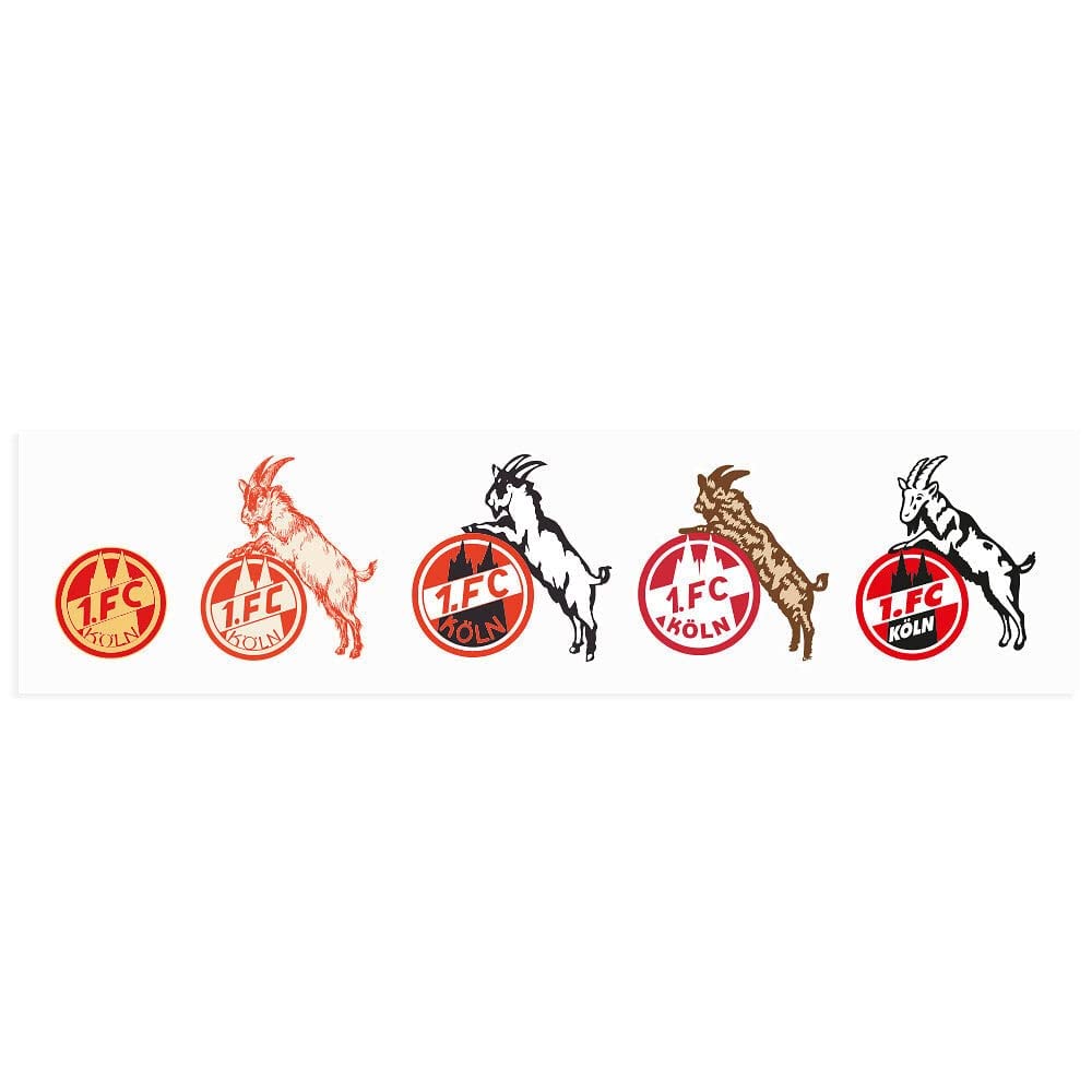 Fc Koeln Logo The FC Köln Logo History, Colors, Font, And Meaning