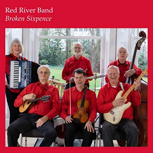 Play Broken Sixpence by The Red River Band on Amazon Music