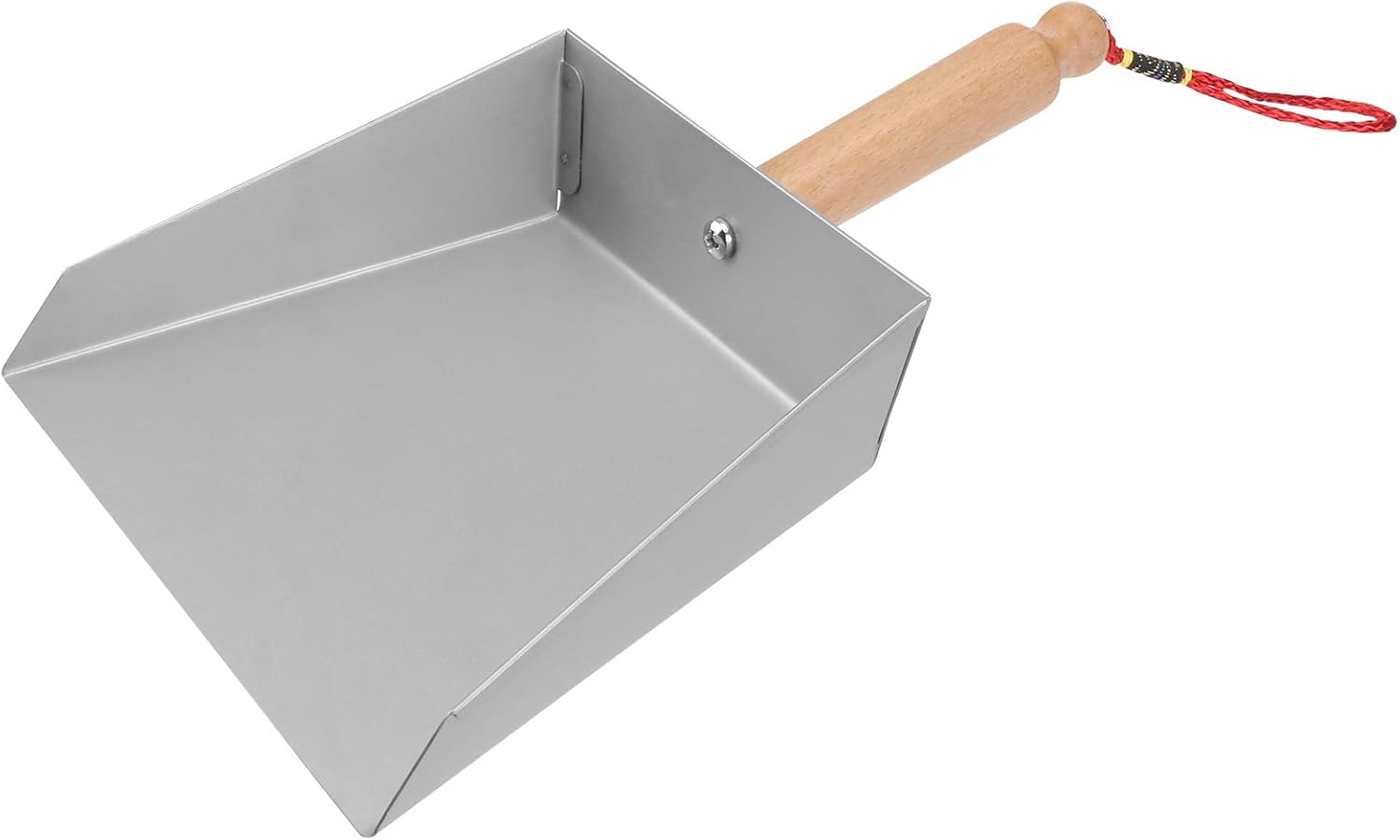 Amazon.com: Hemoton Mini Stainless Steel Dustpan Small Metal Dust Pan ...