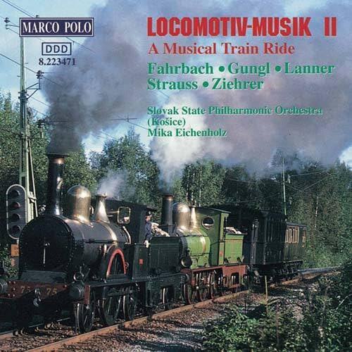 Amazon.com: Locomotiv-Musik II: A Musical Train Ride: CDs & Vinyl