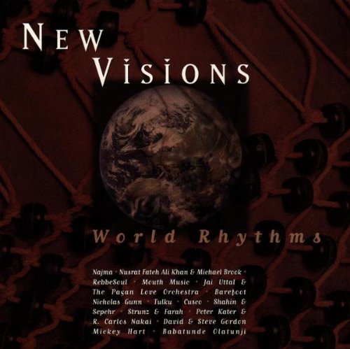Various Artists - New Visions: World Rhythms - Amazon.com Music