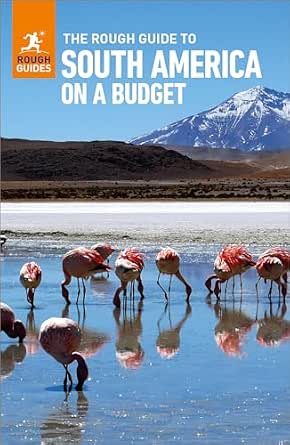 Amazon.com: The Rough Guide to South America on a Budget: Travel Guide ...