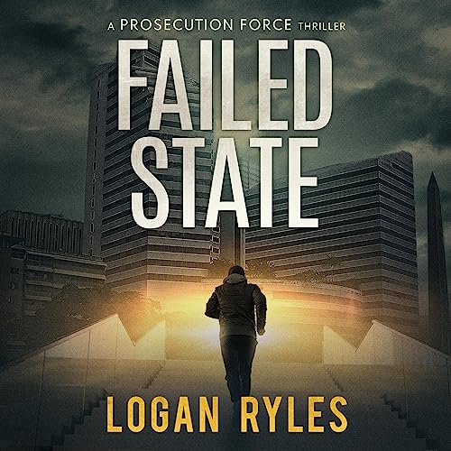 Amazon.com: Failed State: The Prosecution Force Thrillers, Book 4 ...