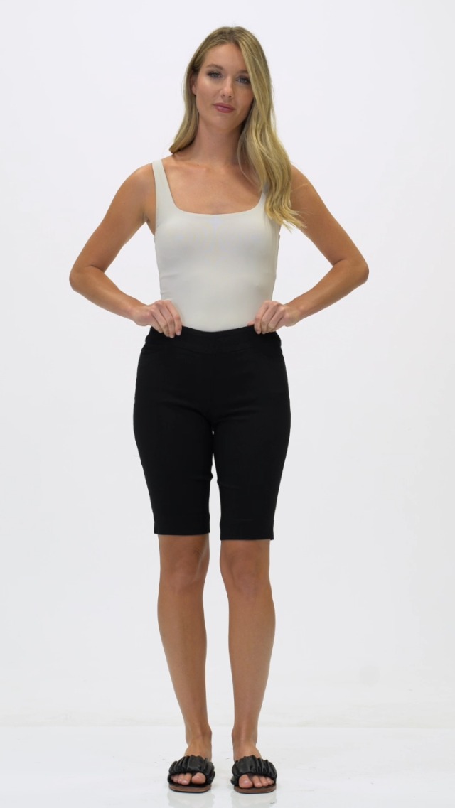 Amazon.com: SLIM-SATION Women's Wide Band Pull-on Solid Walking