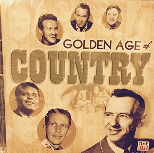 Golden Age of Country: Don't Worry by Various - Amazon.com Music
