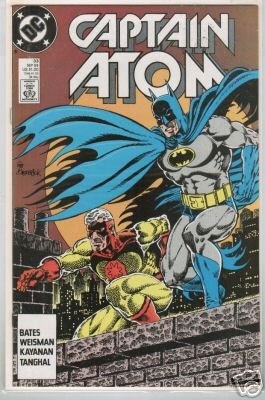 Captain Atom #33 (Batman): Cary Bates: Amazon.com: Books