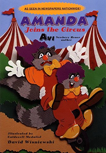 Amanda Joins the Circus: Avi, Wisniewski, David: 9780380803385: Amazon ...