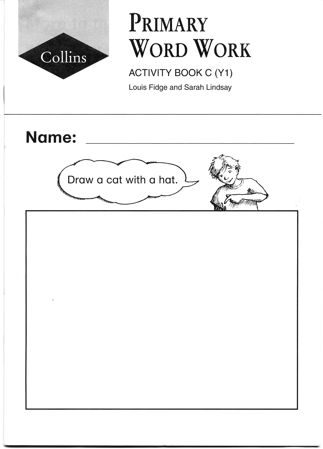 Collins Primary Word Work: Activity Book C (Collins Primary Word Book ...