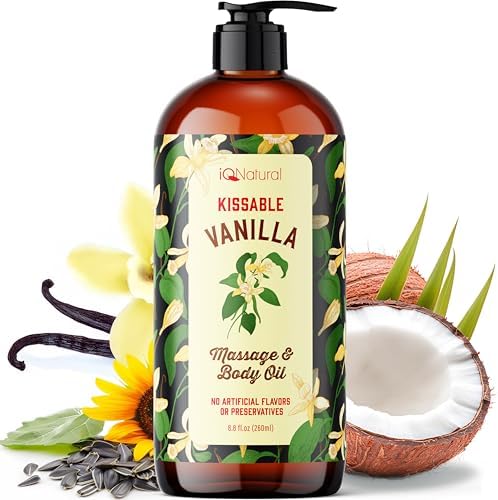 Edible Massage Oils For Date Night Oil For Massage Therapy 5834