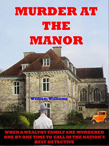 Murder at the Manor (English Edition) - eBooks em Inglês na Amazon.com.br