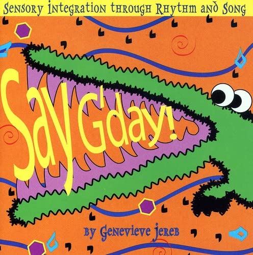 Genevieve Jereb - Say G'day! - Amazon.com Music
