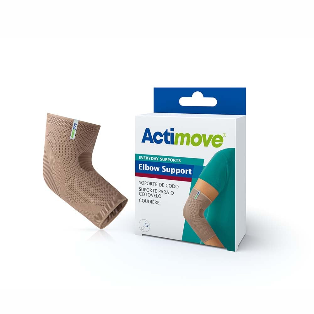 Amazon.com: Actimove Everyday Supports Elbow Brace for Men/Women | Slip ...