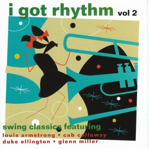 Various - I Got Rhythm Vol.2 [UK Import] - Amazon.com Music