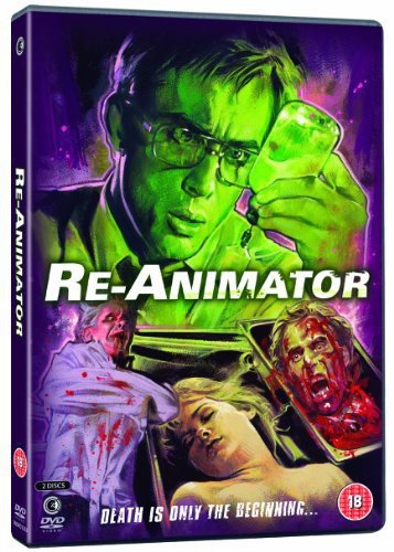 Re-Animator - 2 Disc Edition (DVD) [Reino Unido]: Amazon.es: Jeffrey ...
