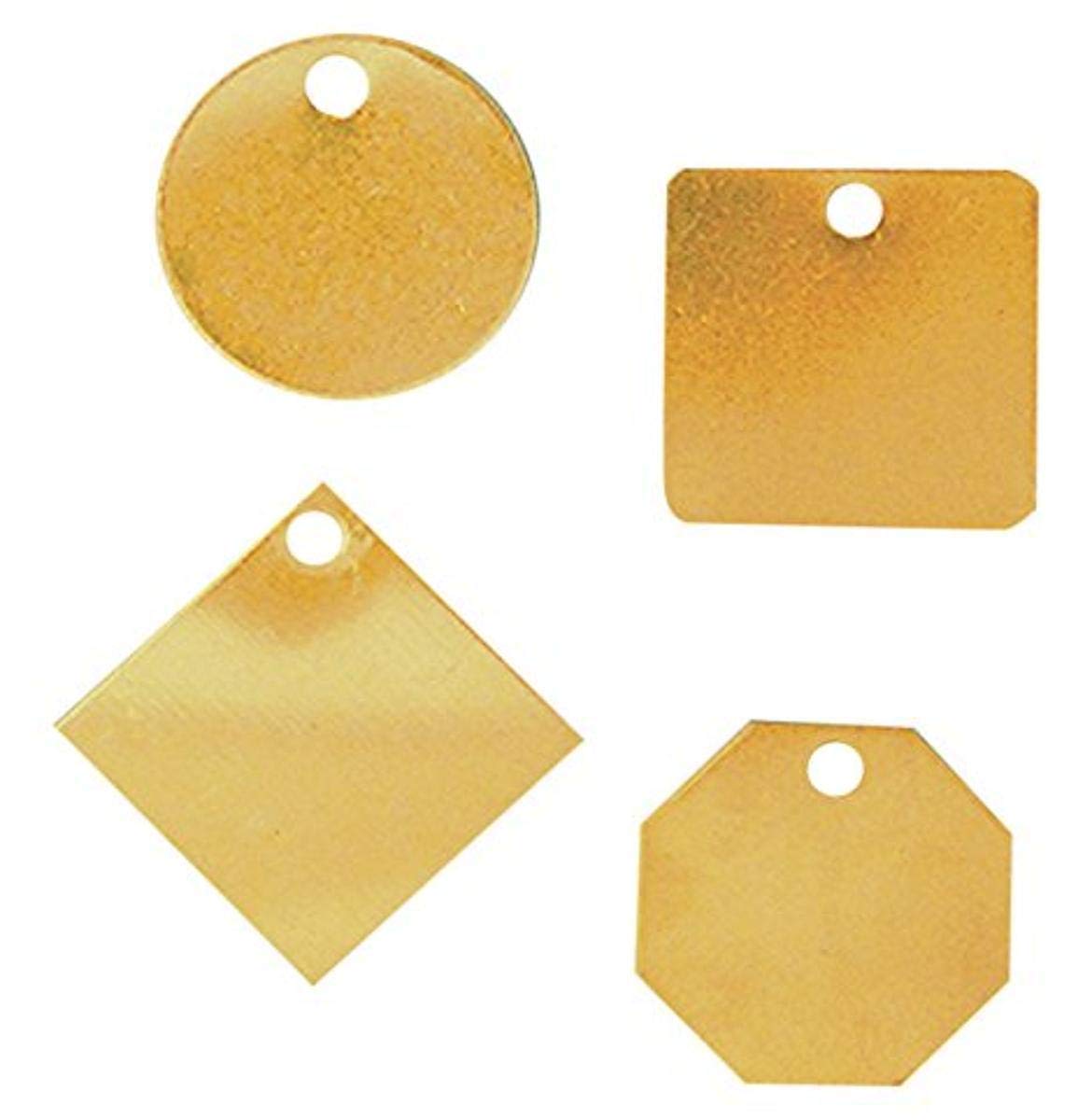 Metal Id Tags For Equipment