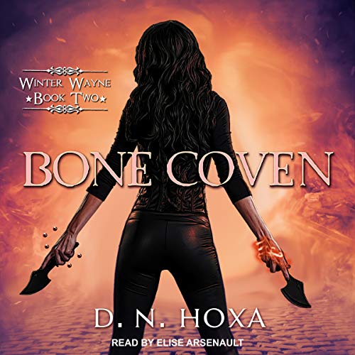 Amazon.com: Bone Coven: Winter Wayne Series, Book 2 (Audible Audio Edition): D.N. Hoxa, Elise ...
