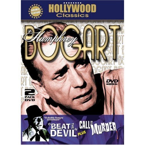 Amazon.com: Hollywood Classics Double Feature: Beat the Devil/Call It ...