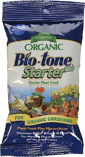 Amazon.com : Espoma BTSG25 Granular Bio Tone Starter, 25-Pound ...