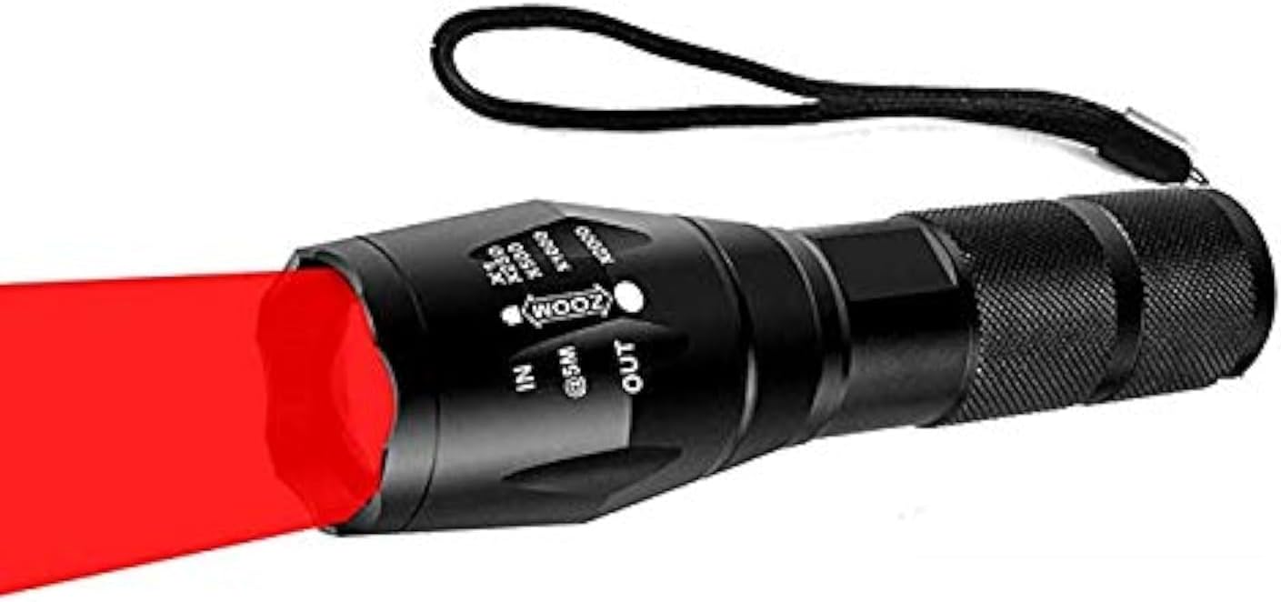 Eagle670 670 nm tiefrotes LED-Licht, USA-Labor verifizierte 670 nm ...