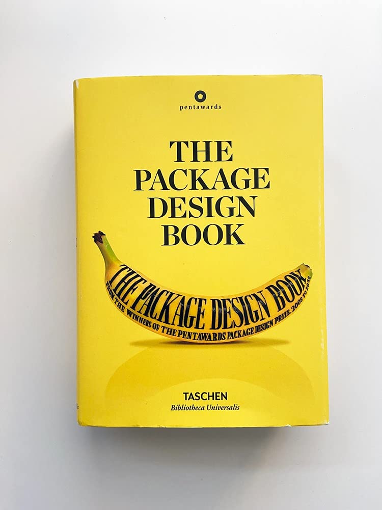 The Package Design Book : Pentawards, Wiedemann, Julius: Amazon.de: Bücher