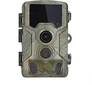 Amazon.com: 21MP 1080P Deer Trail Camera, Game Camera with Night Vision ...