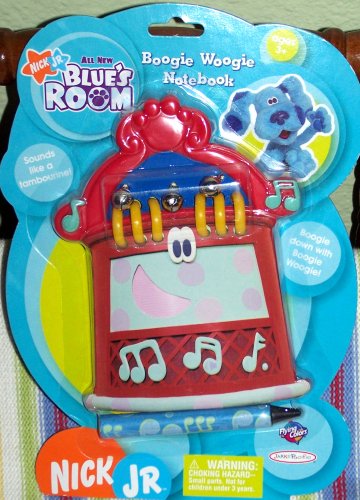 Buy Blues Clues Boogie Woogie Notebook Online at Low Prices in India ...
