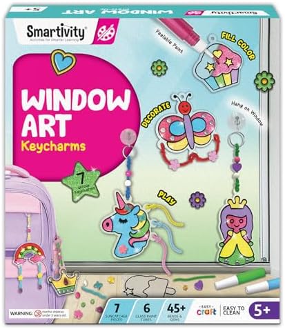 Smartivity Rocket Launcher Kit for Kids 6, 7, 8, 9, 10, 11, 12 Years ...