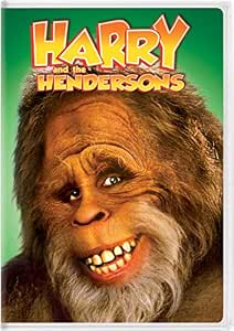 Harry and the Hendersons: Amazon.in: John Lithgow, Richard Arnold ...