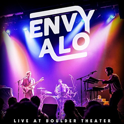 Amazon.co.jp: Live at Boulder Theater : Envy Alo: デジタルミュージック