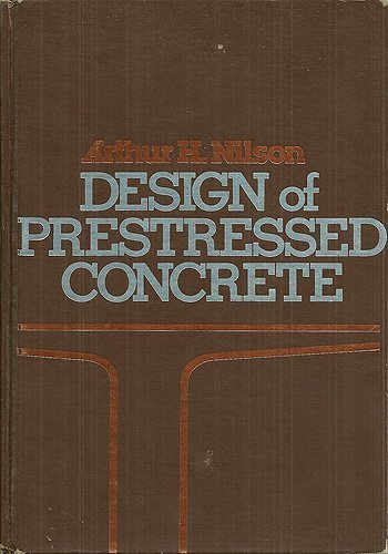 Amazon.com: Design of Prestressed Concrete: 9780471020349: Nilson ...