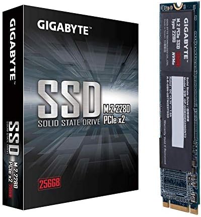 Amazon.in: Buy GIGABYTE Gen3 NVMe 2500E SSD 500GB M.2 2280 PCIe 3.0x4 ...